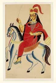 Explain Indian queen managed borders of empire (5) using the Crossword ...